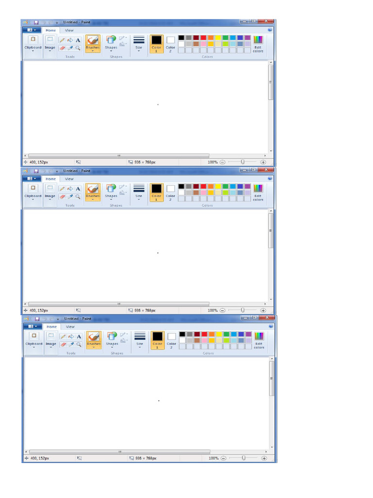 Paint | PDF