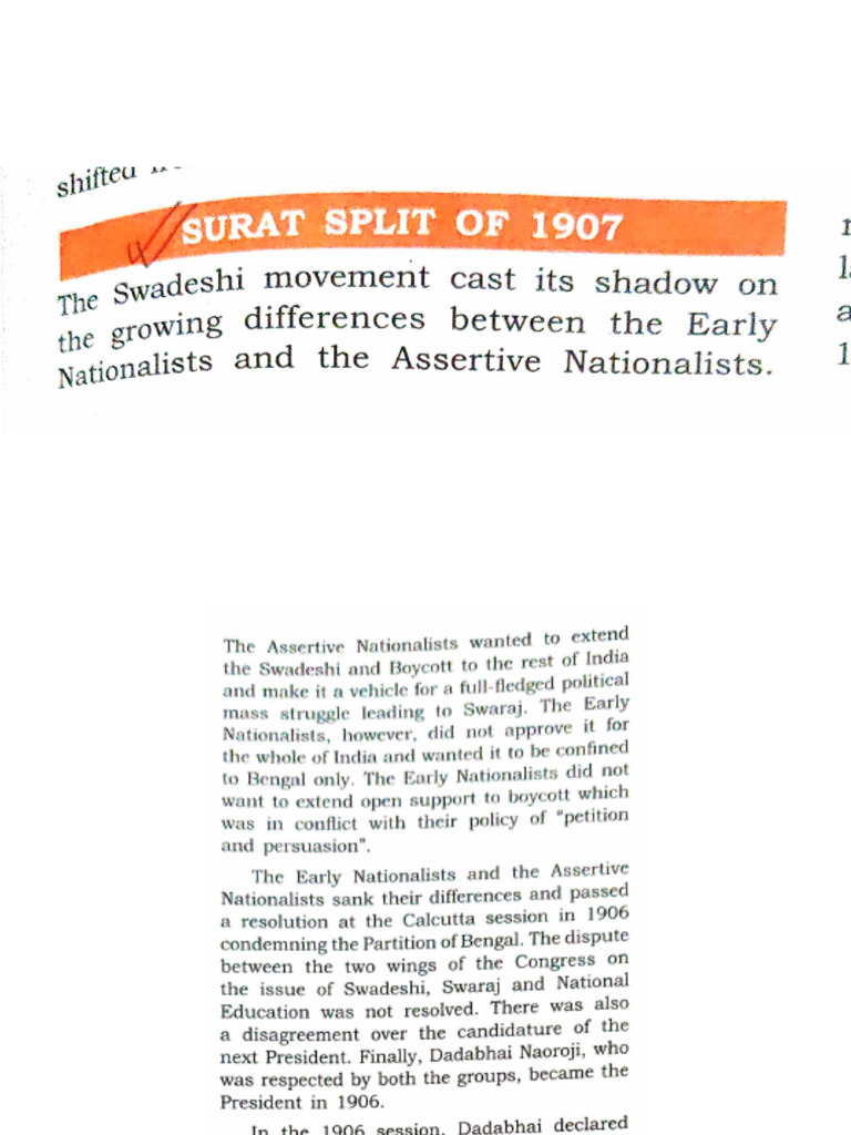 surat split | PDF
