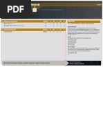 Intercessor Squad Datasheet Overview | PDF | Infantry | Military