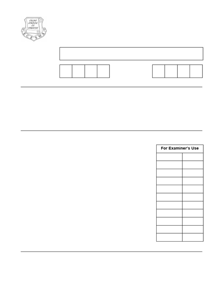 JC Mathematics Exam Paper 2019 | PDF | Mathematics