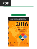 ERG2024 Color Section Changes Summary | PDF | Mobile App | Chemical ...
