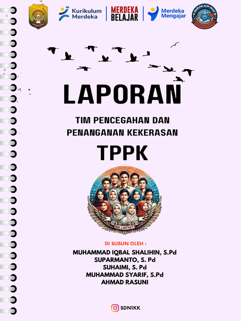 LAPORAN TPPK Compressed.pdf | PDF