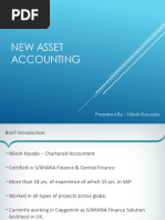 Fixed Assets-SAP T Codes | PDF