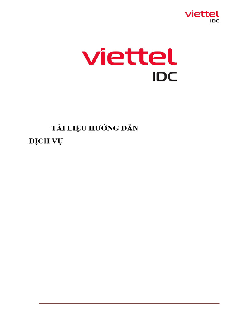 2022 Ti Liu Hng Dn Khch Hng Dch v Vdpc1 | PDF