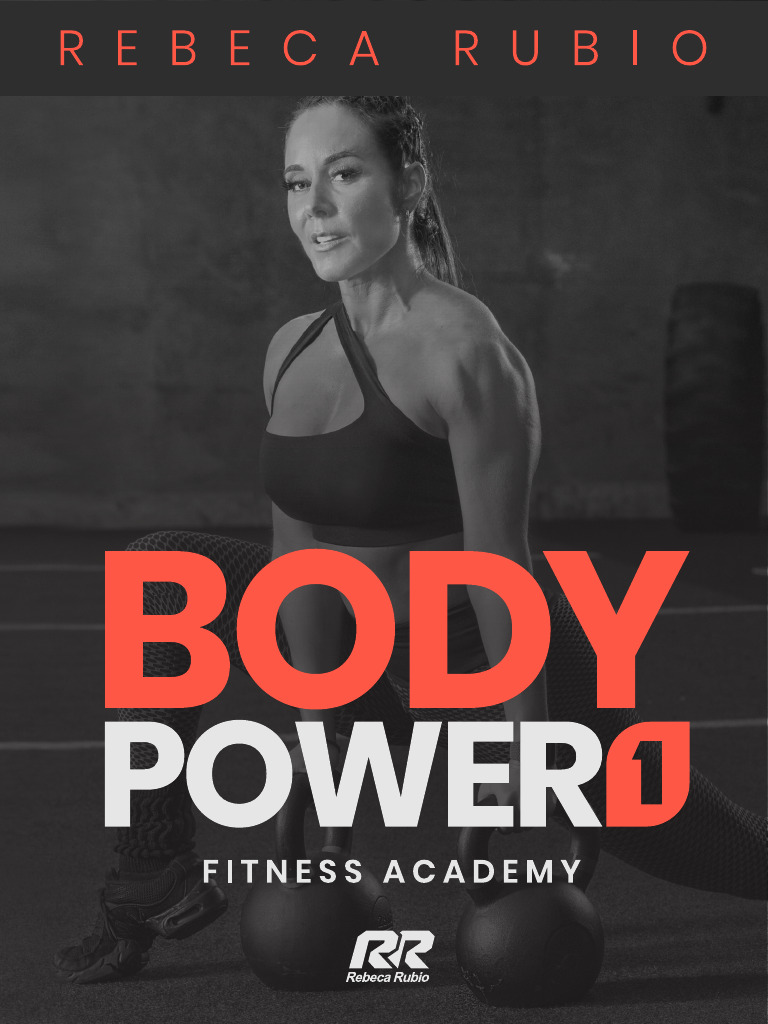 Ejercicios de Piernas Body Power | PDF | ensalada | Leche