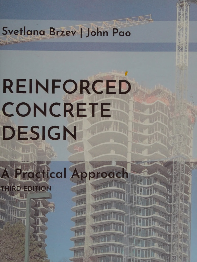 Concrete Design Textbook | PDF | Beam (Structure) | Bending