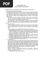 Tugas Mandiri Modul Profesional Pai | PDF