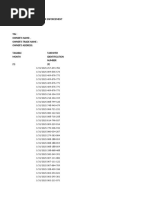 Mpesa agent number template | PDF