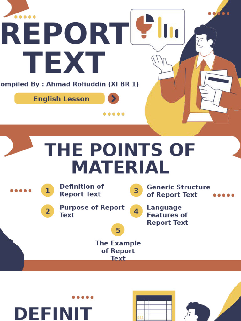 Report Text - Ahmad Rofiuddin XI BR 1 - 20241107 - 222401 - 0000 | PDF | Cattle | Linguistics