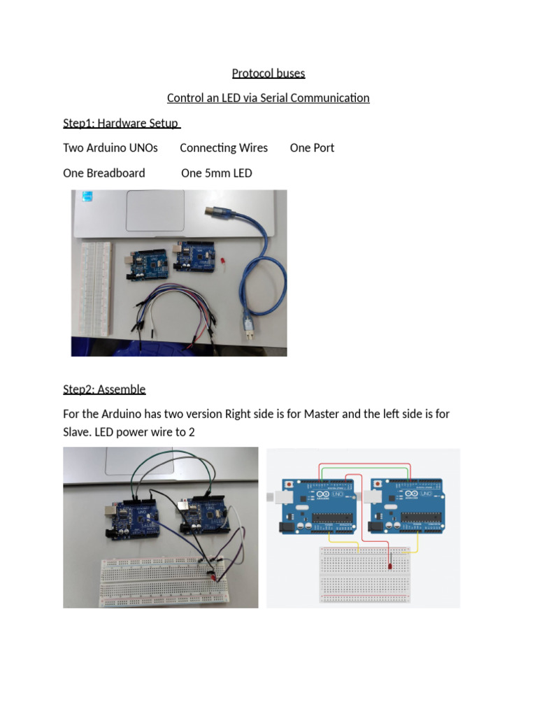 Protocol Buses | PDF