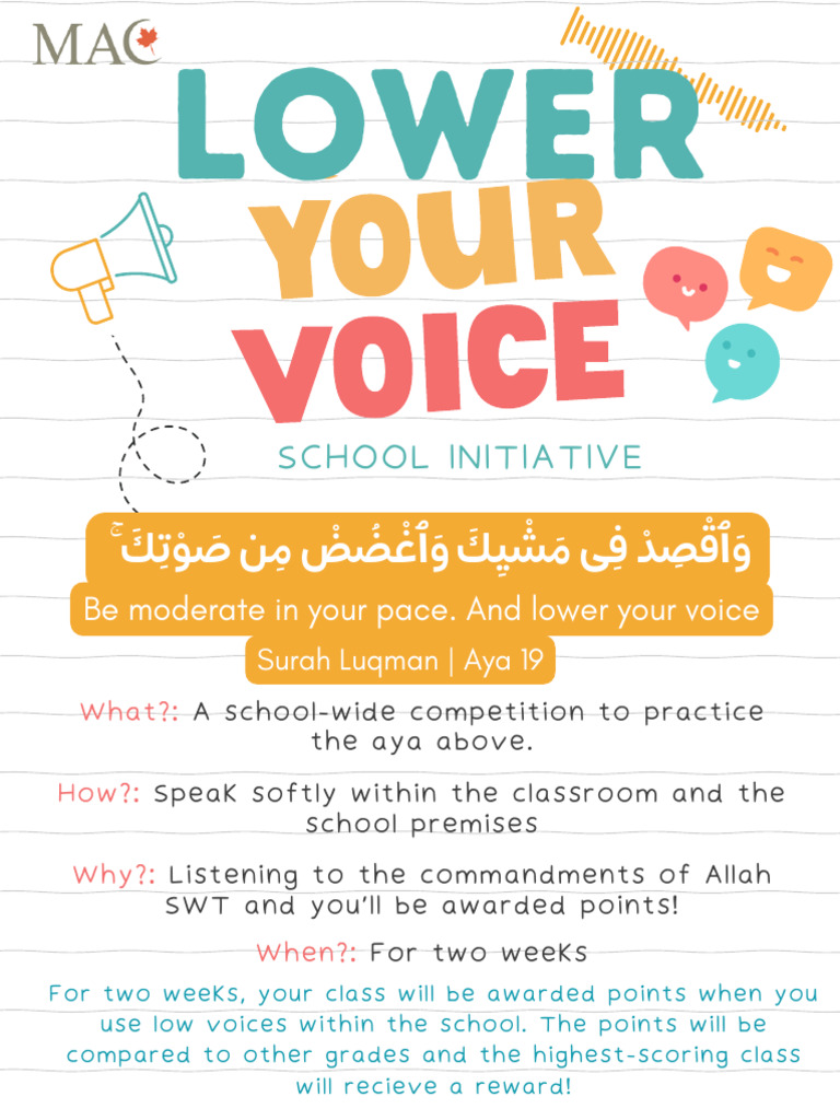 School Voice Competition Initiative | PDF