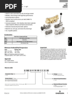 Taylor Valve - Datasheet - Safety Relief Valves - Series 8250 - 1 - 18 ...