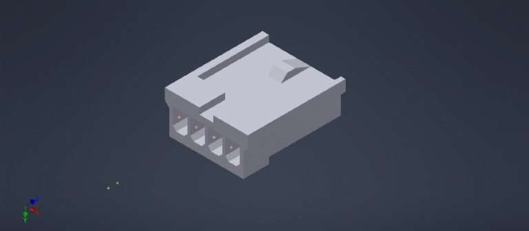 Floppy Drive Power Connector | PDF