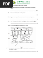 Chapter 5 - Transpiration - Selina Solutions Concise Biology Class 10 ...