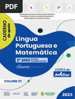 Prova SARESP 2ano 2024 | PDF