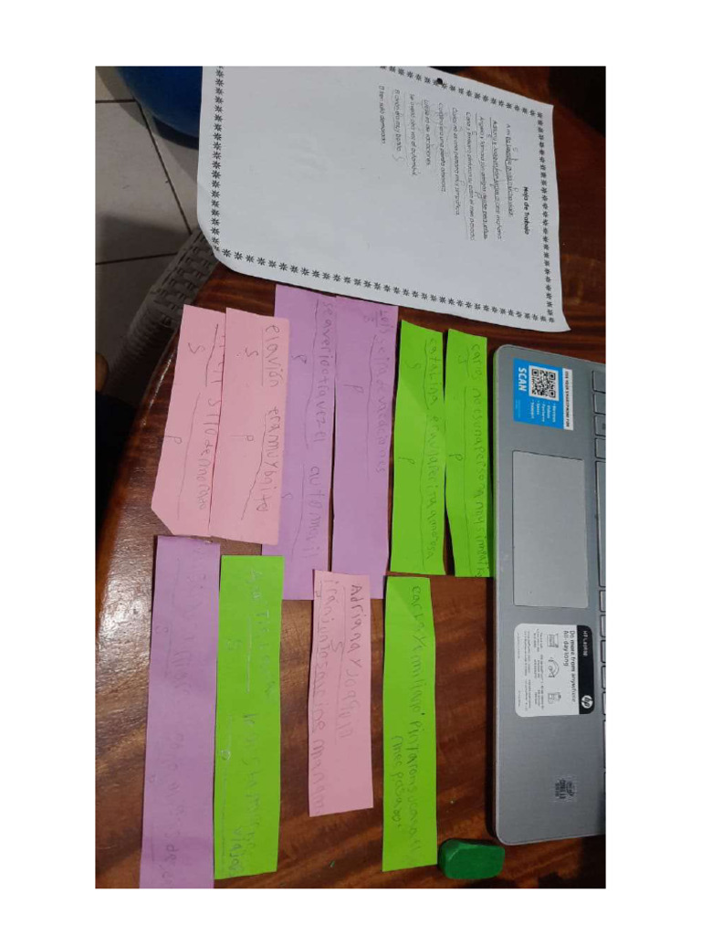 Oraciones Sem4 | PDF