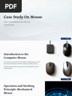 Computer_Mouse_Specifications_and_Types | PDF | Equipment | Computing
