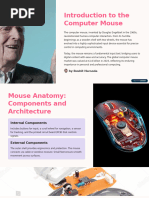 Computer Mouse Types and Specs Guide | PDF | Equipment | Computing