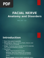House-Brackman Scale (Facial Nerve Palsy) : Grade I | PDF
