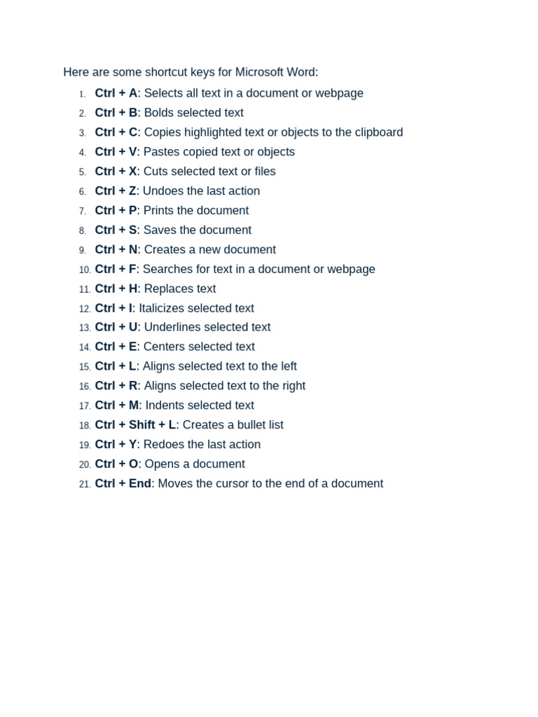 Lesson_4.1_Ms_Word_Styles_Documents_Paragraphs_Lines_and_Words | PDF | Cursor (User Interface ...