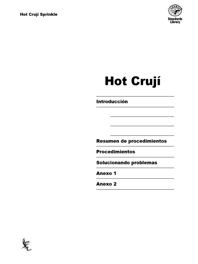 CSL Pollo y Tiras Hot Cruji | PDF