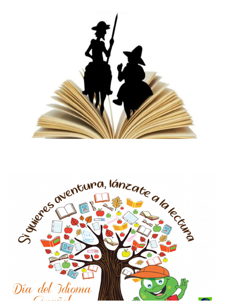 Dia Del Idioma Imprimir Jueves | PDF