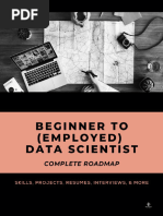 Nick Singh - Ace The Data Science Interview | PDF