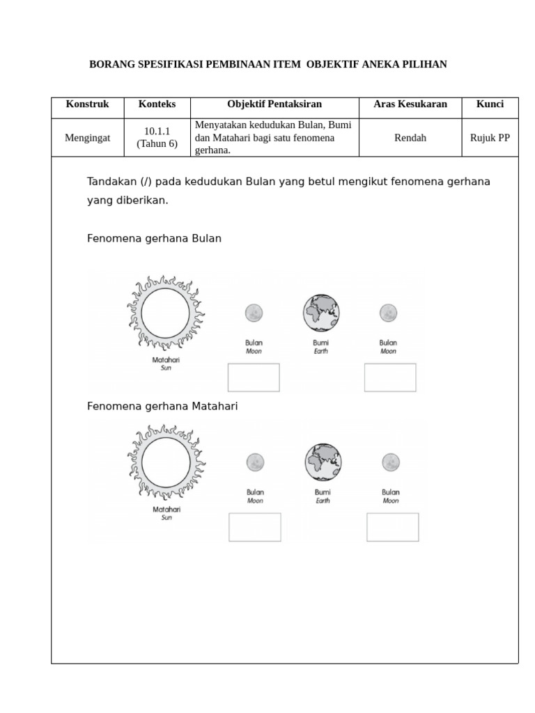 Bahagian B Tahun 6 Kumpulan 5 Pdf