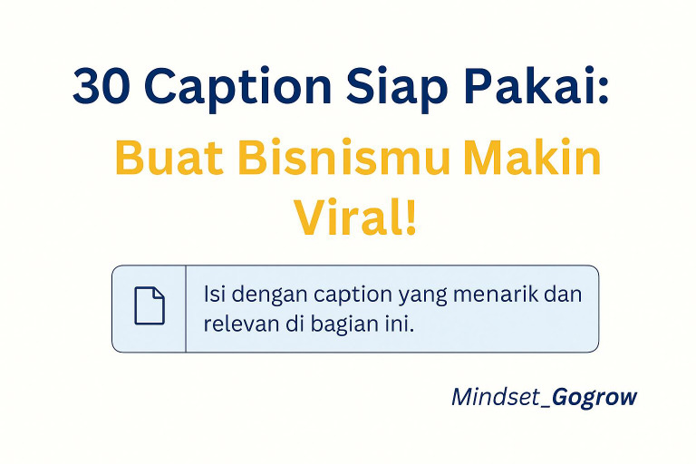 Mindset Gogrow Template | PDF