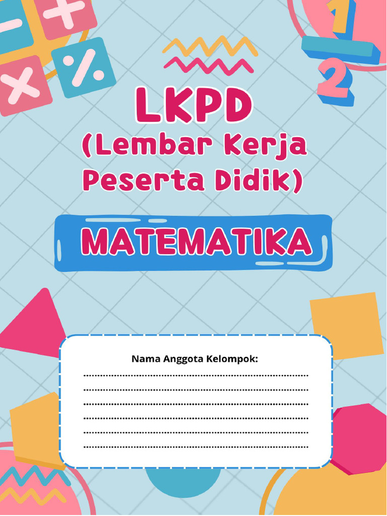 LKPD MODUL CRT DAN PTK | PDF