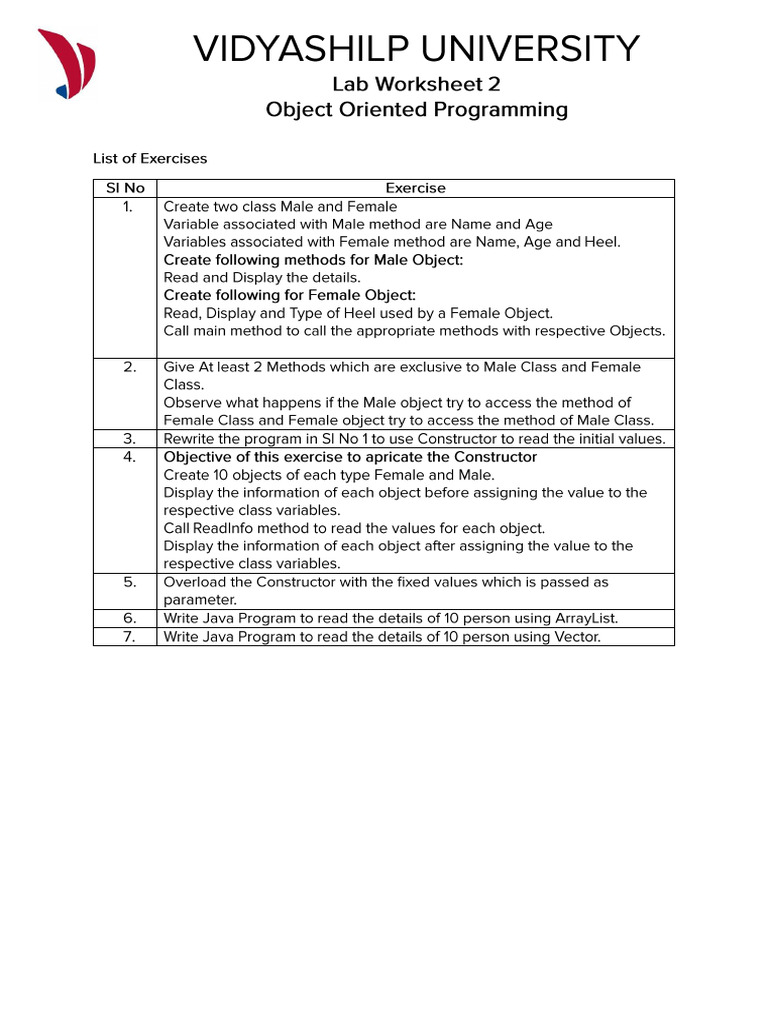 J Worksheet2 | PDF