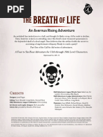 Avrae Commands Cheat Sheet | PDF | Role Playing Games | Gaming