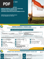 Inpres Nomor 9 Tahun 2025 | PDF