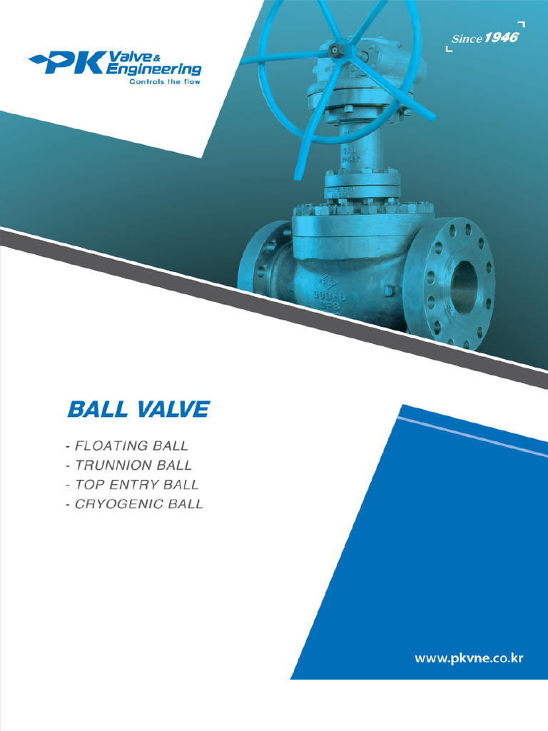 7 Ball+Valve | PDF