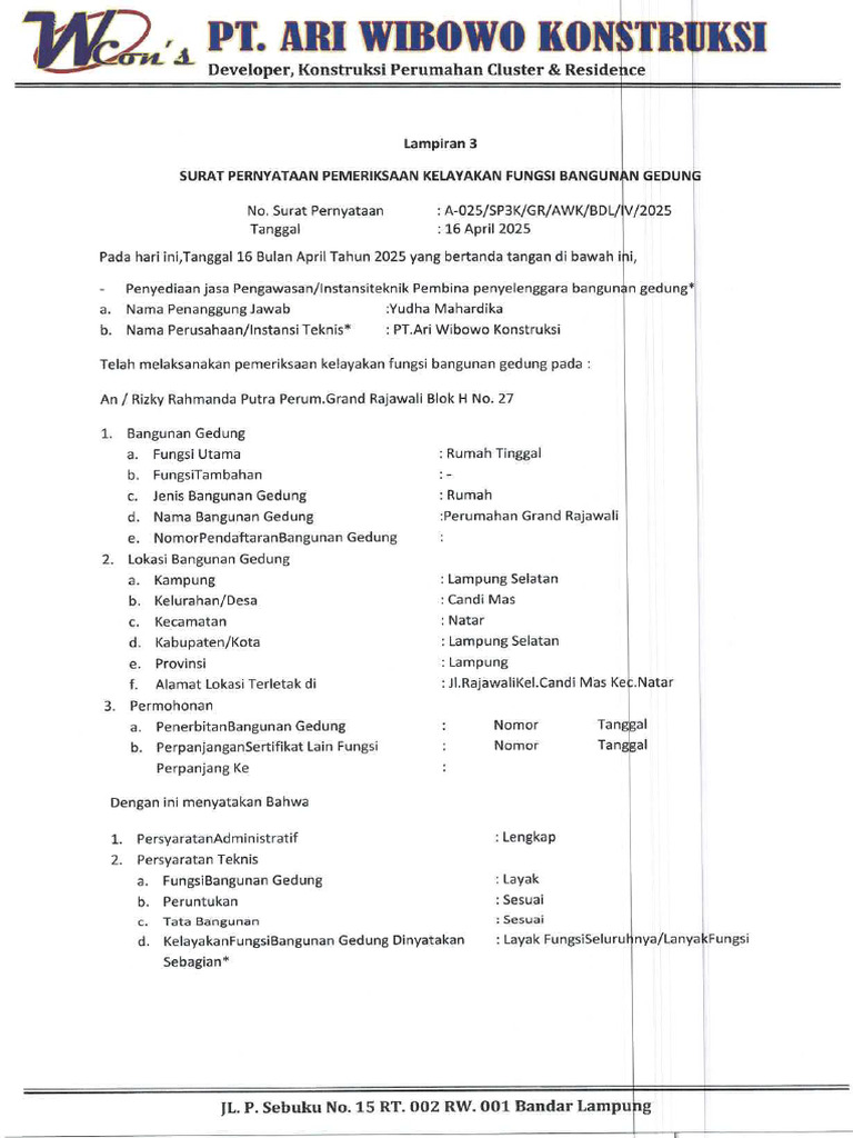 SLF Rizky Rahmanda Putra | PDF