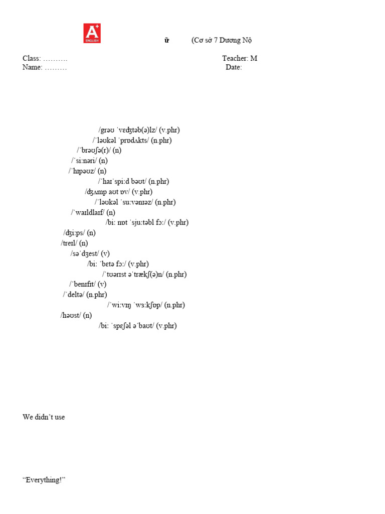 IN ẤN CT - Files - 9250a93f.UPLOAD TÀI LIỆU.070957 | PDF | Natural Environment