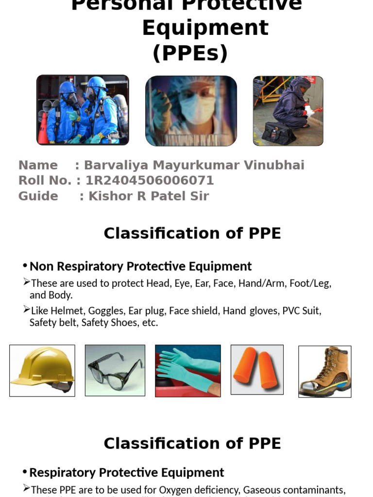 #KSU 2024-25-1R2404506006071 Personal Protective Equipment (PPEs) | PDF | Personal Protective ...