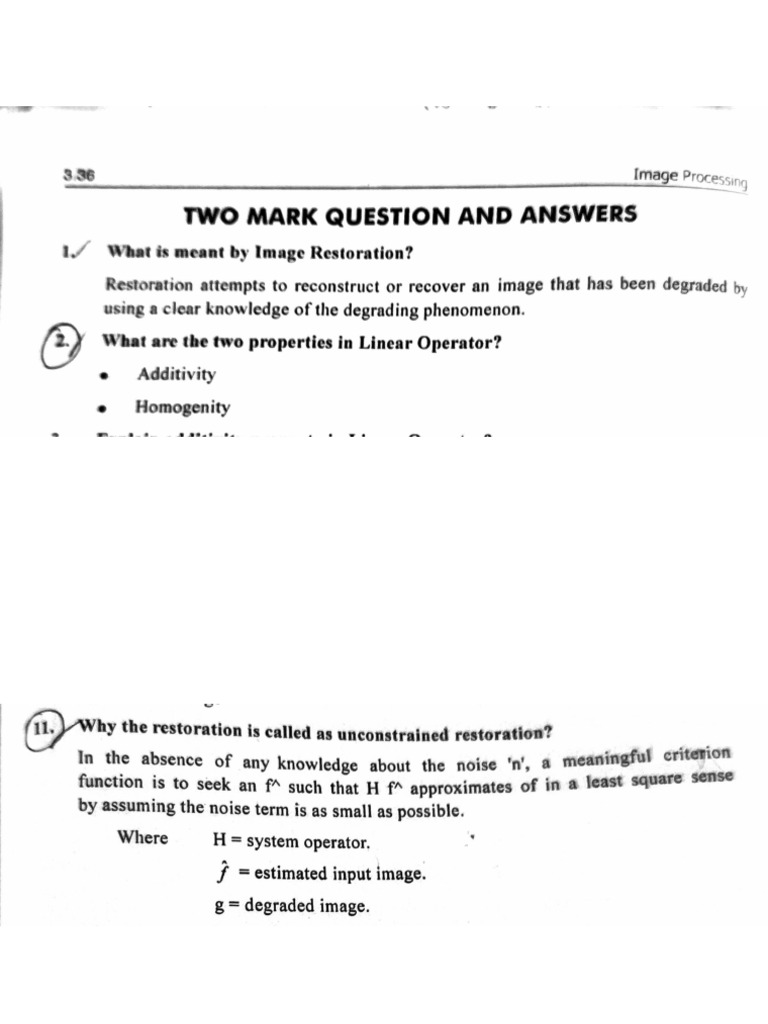 IP IAT 2( 2MARKS) | PDF