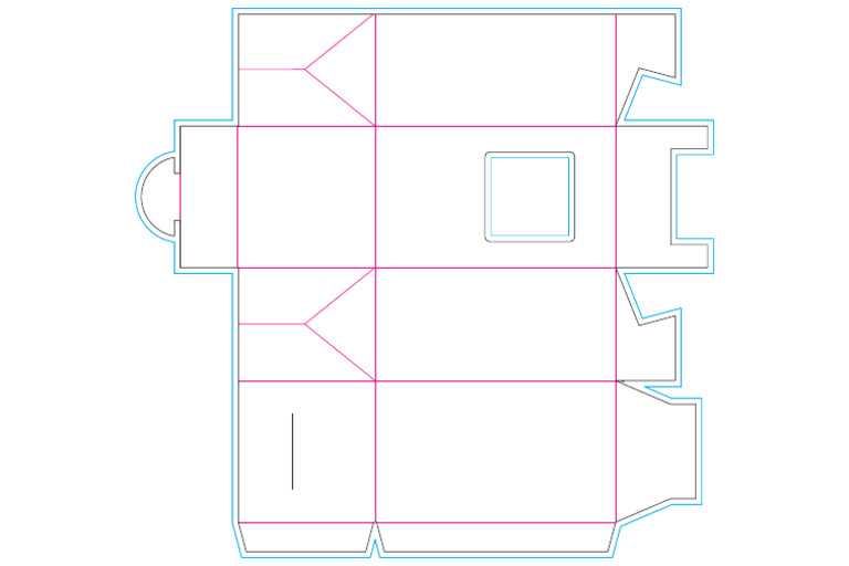 Main GBL Gable Box Template | PDF