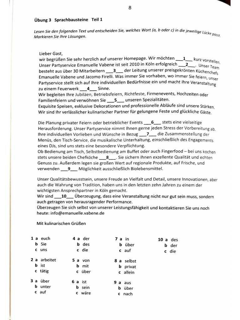 Sprachbausteine-Deutsch-B2-Teil-2 Export | PDF