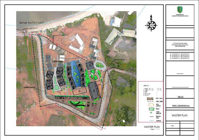 master_plan_citra[1] | PDF