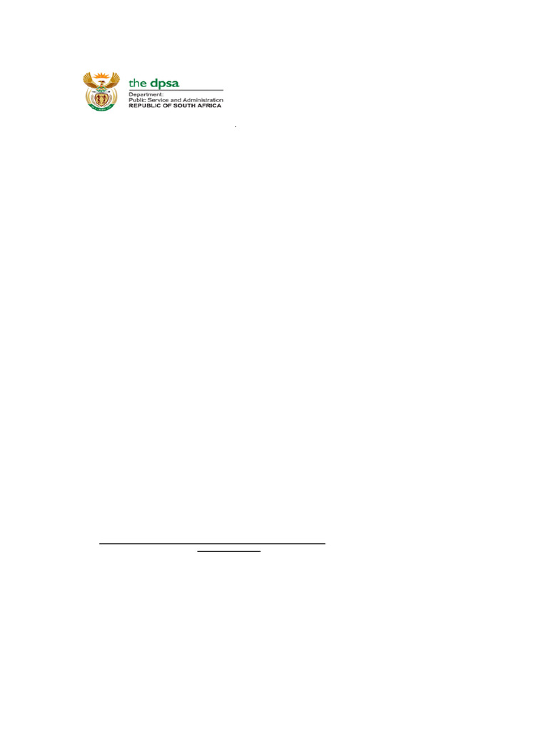 Circular 46 of 2022 | PDF | Governance | Strategic Planning