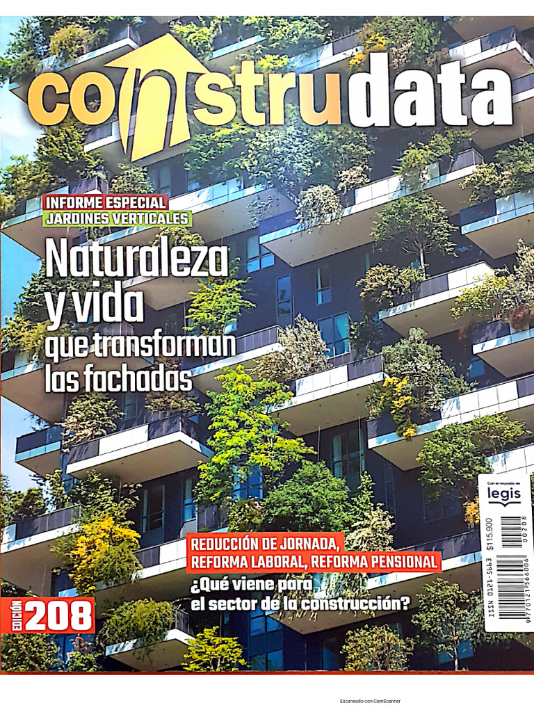 Construdata 208 | PDF
