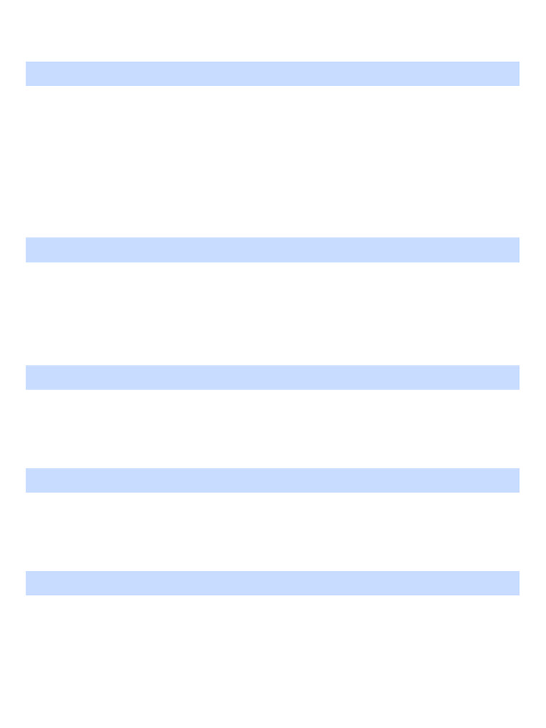 Digital Electronics Module Notes | PDF