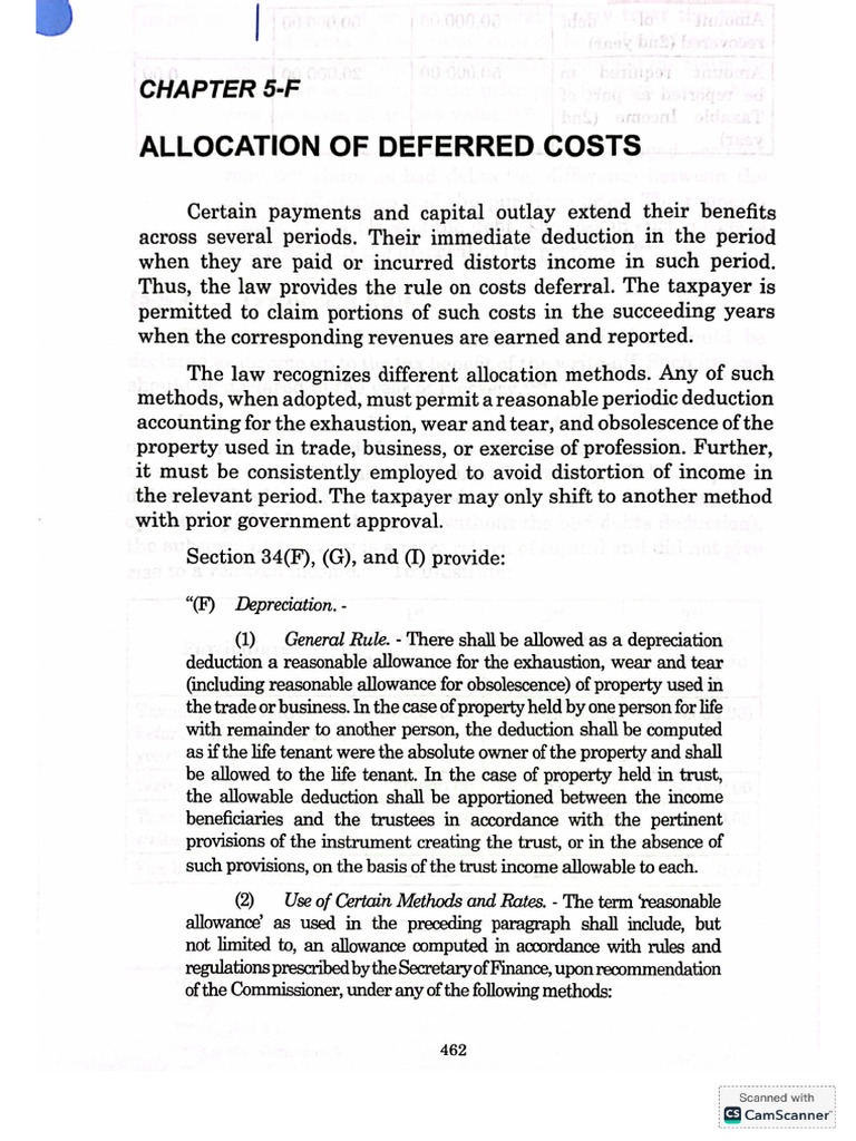 Chapter 5 F | PDF
