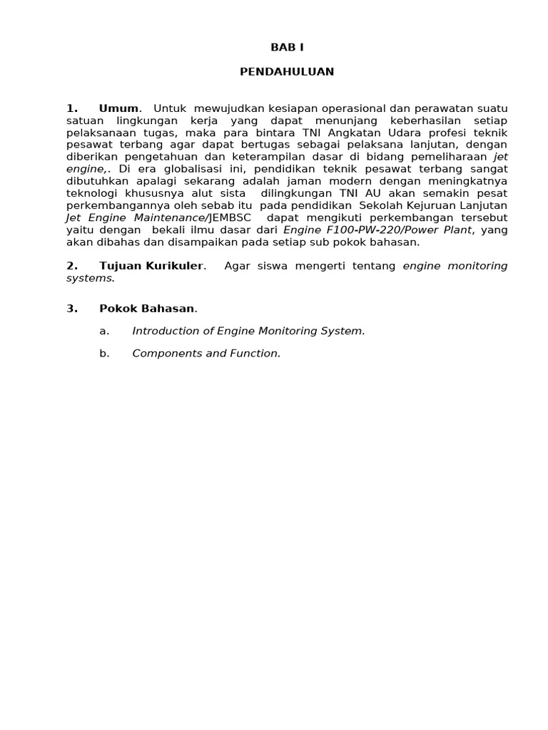 Engine Monitoring Systems | PDF | Computing