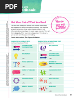 Six Reading Signposts | PDF | Insight | Reading Comprehension