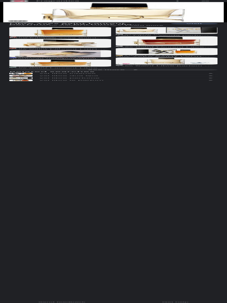 Ysl Libra Jaki To Zapach - Google Search | PDF