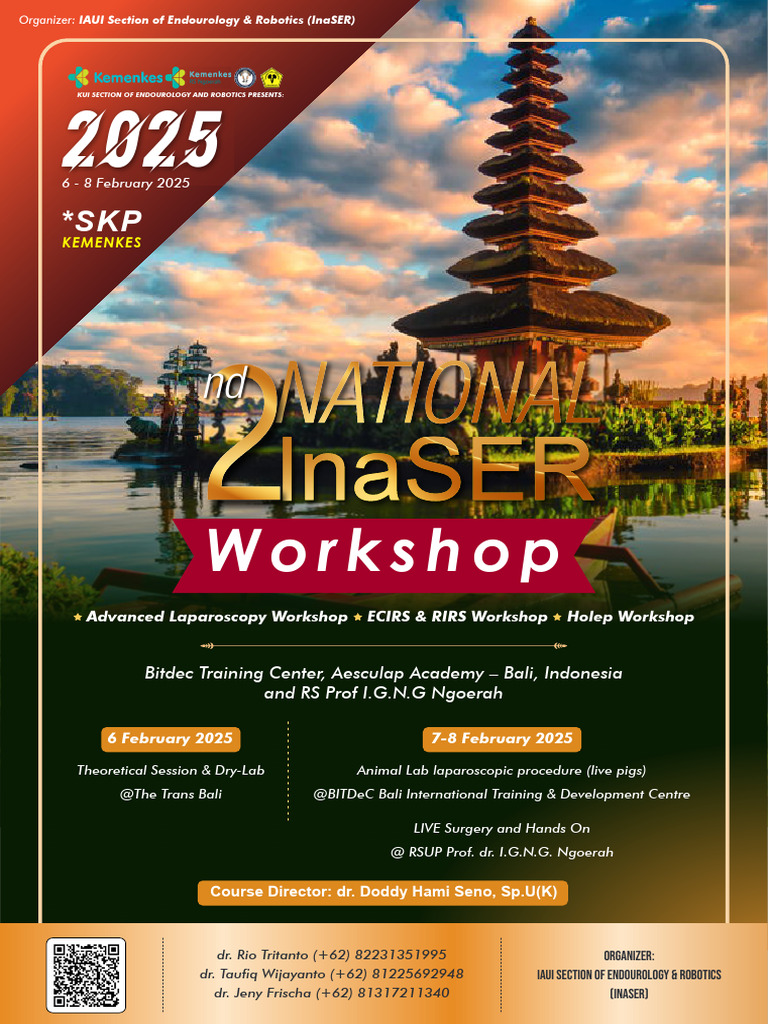 One Page Urologi Poster (1) | PDF | Urology | Clinical Medicine