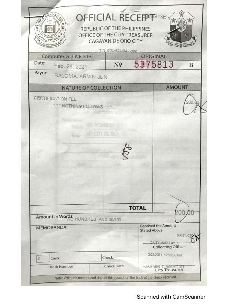 Tax Dec CTC 2021 | PDF